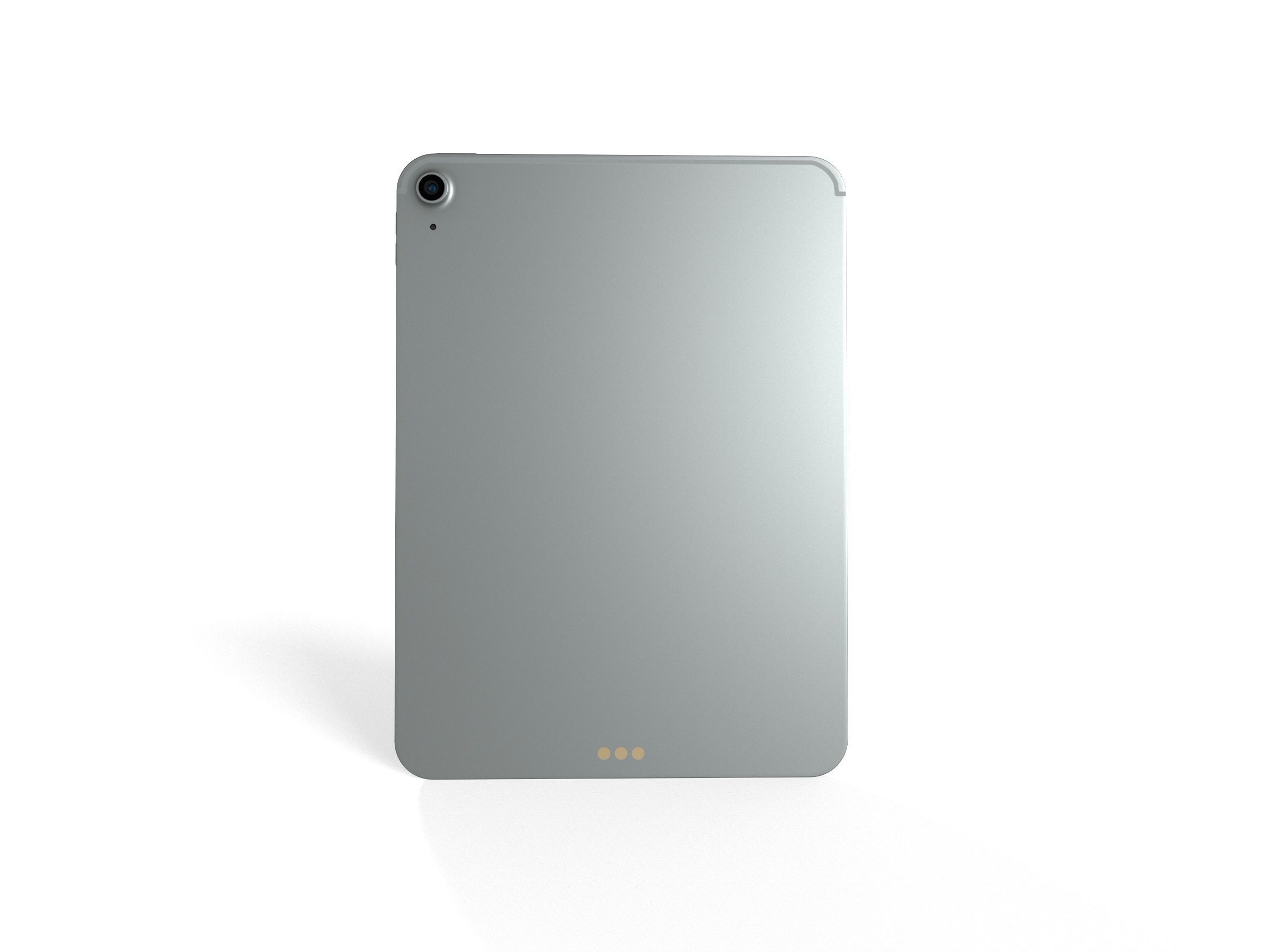 3D model 2022 Apple IPad Air game asset VR / AR / low-poly | CGTrader