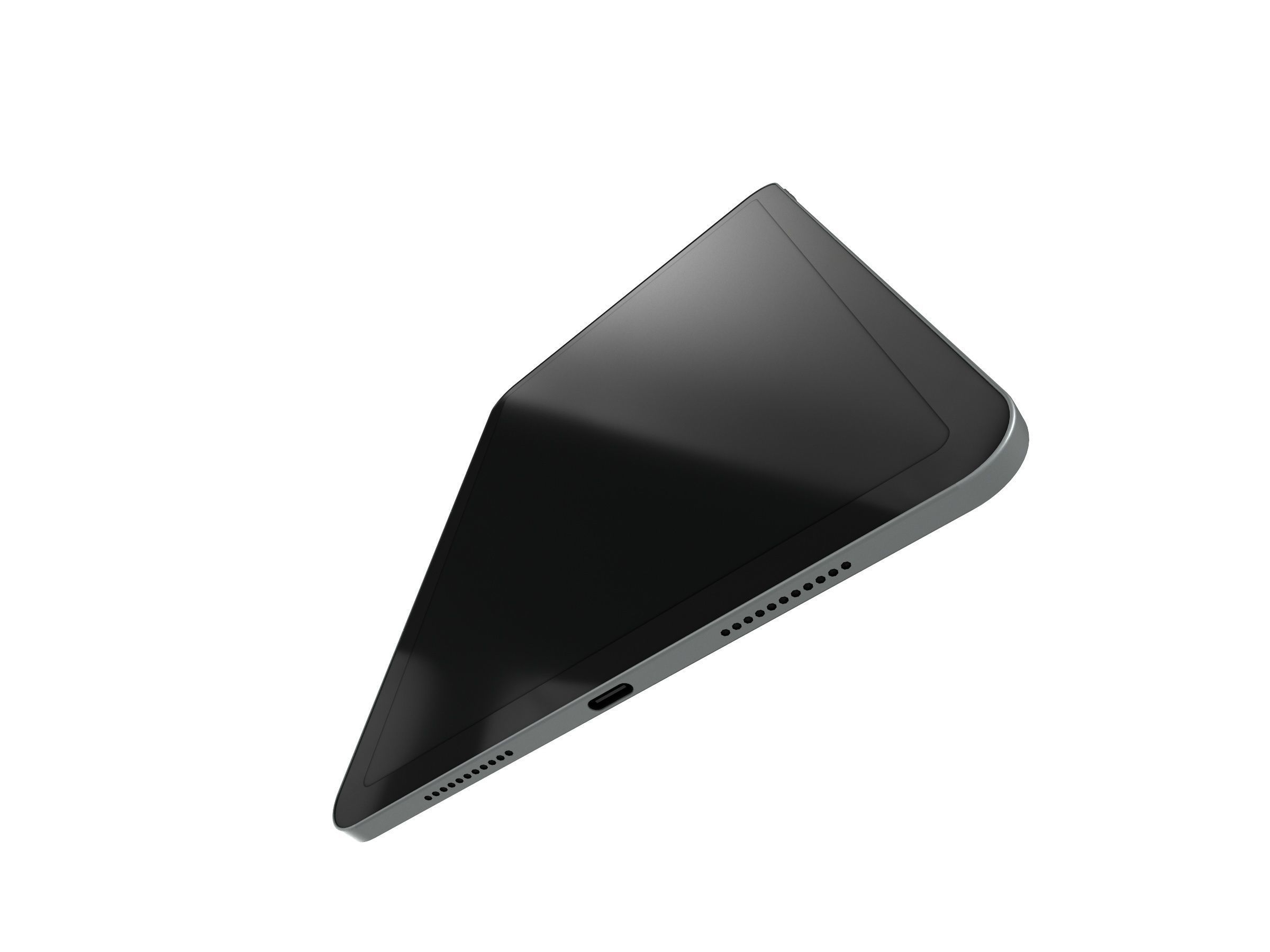3D model 2022 Apple IPad Air game asset VR / AR / low-poly | CGTrader