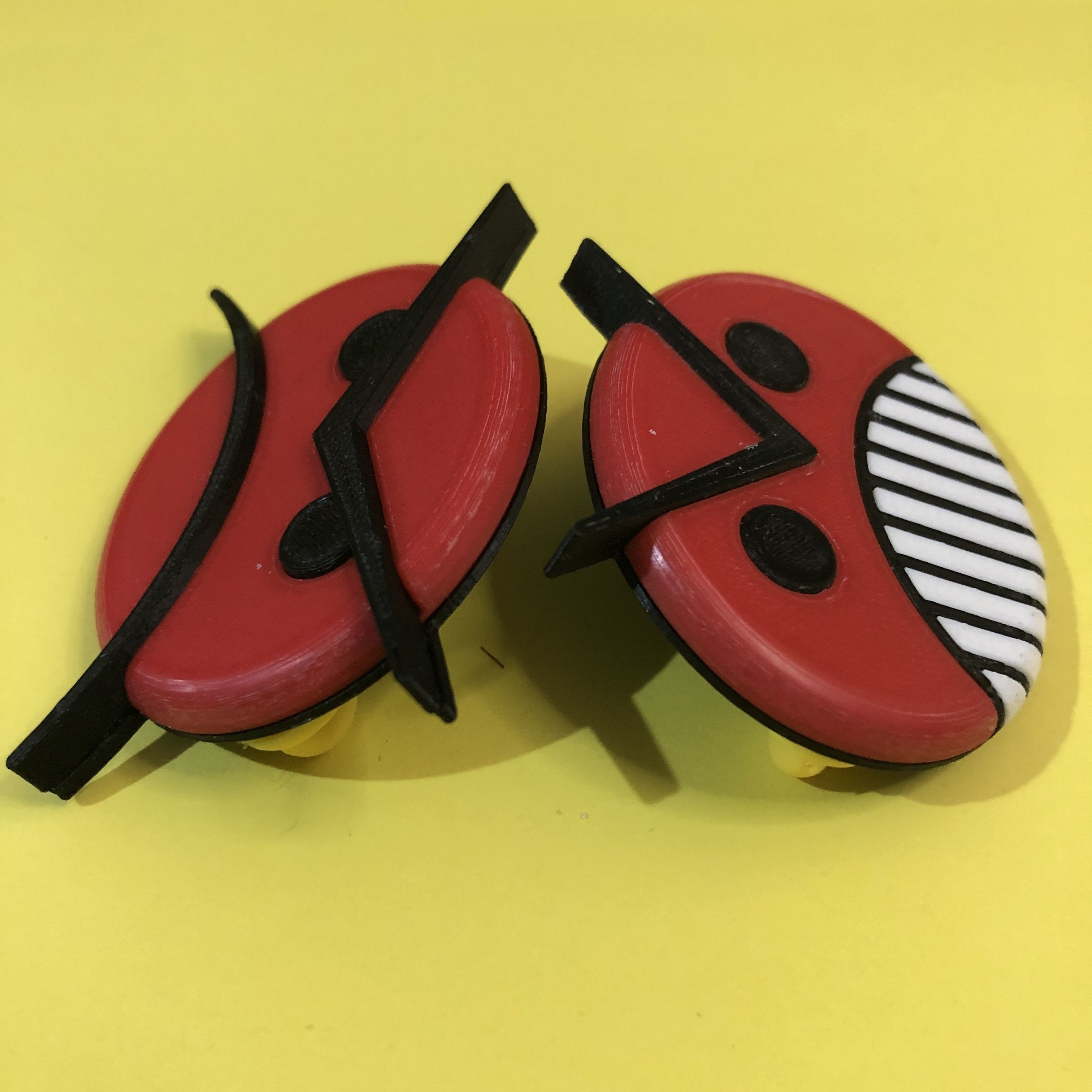 Warhammer 40K Angry Marines Chapter Emblem Badges 3D model 3D printable ...