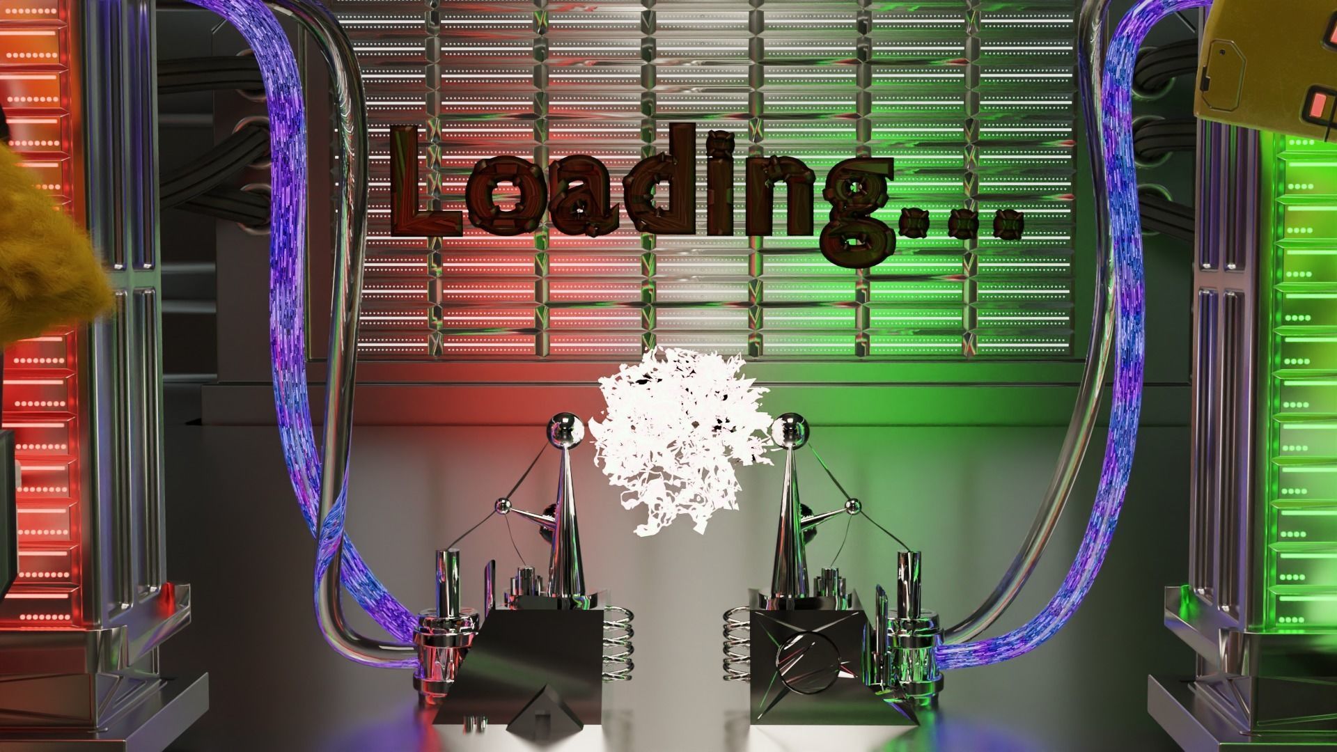 3D model robot pikachu and pikachu VR / AR / low-poly | CGTrader