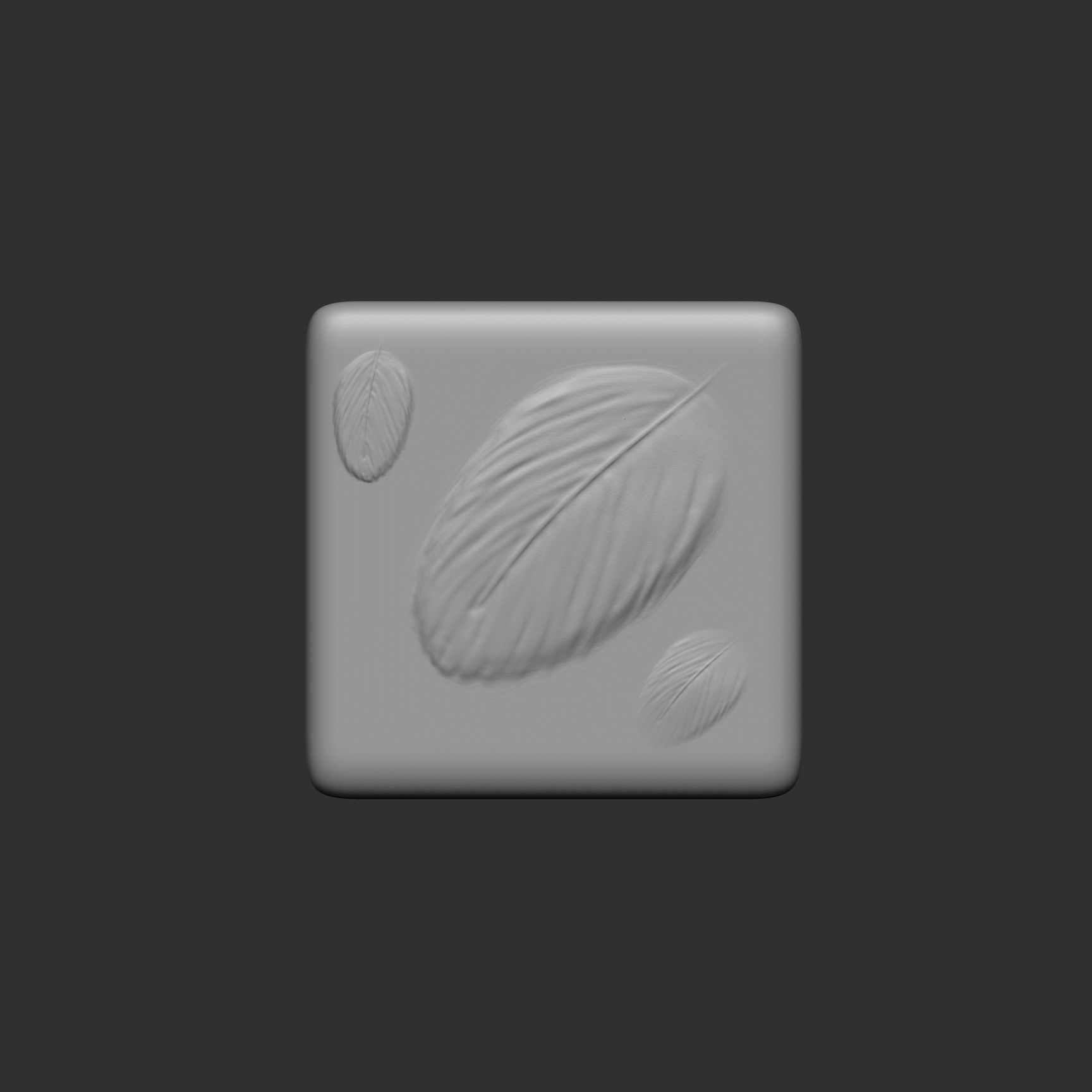 11 Feather alpha maps Texture | CGTrader