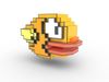 3D model Flappy Bird 3D with Animation VR / AR / low-poly | CGTrader