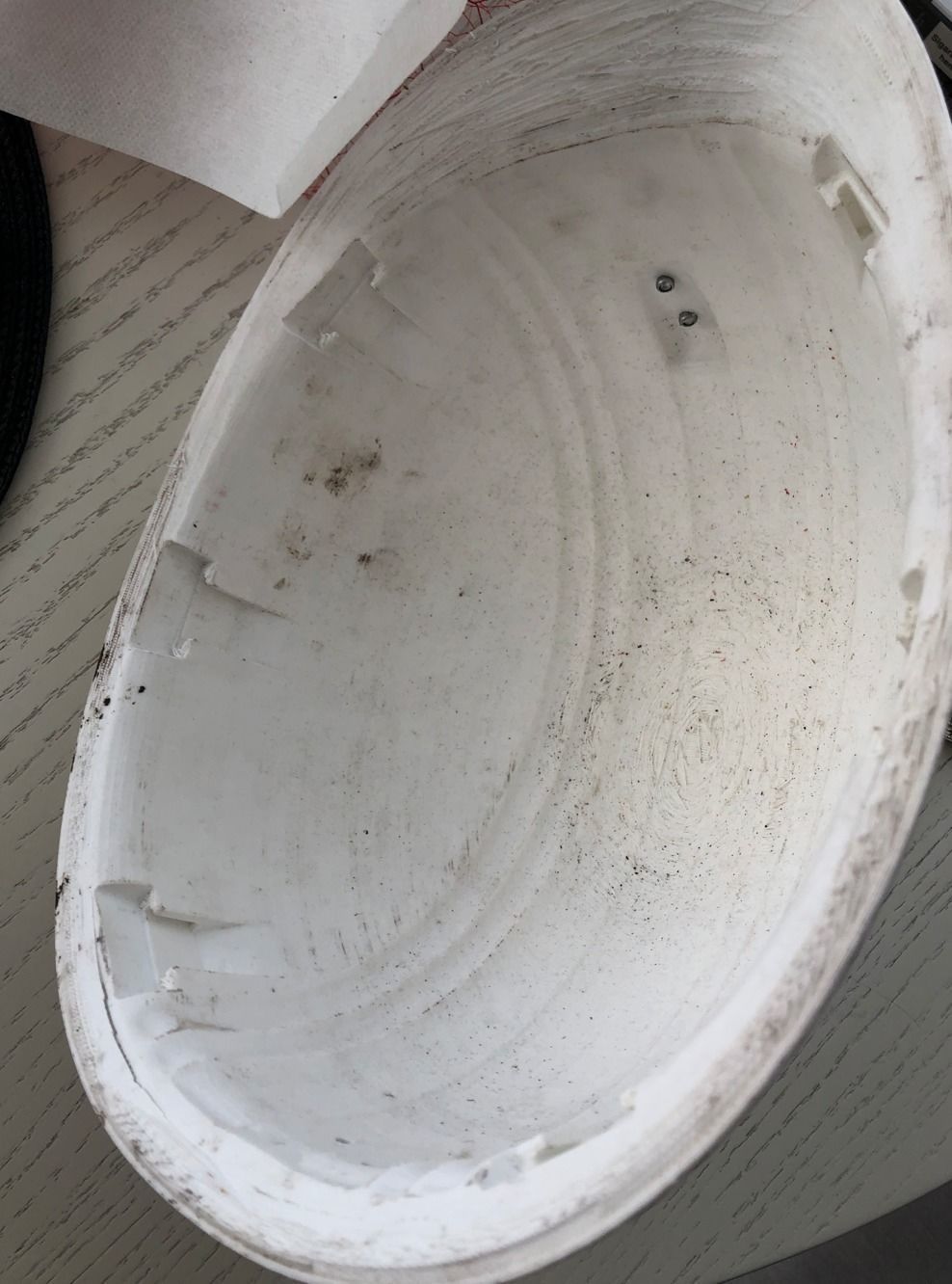 Safety Helmet - Hard Hat - Cap Helmet Real Size Model 3D model | CGTrader