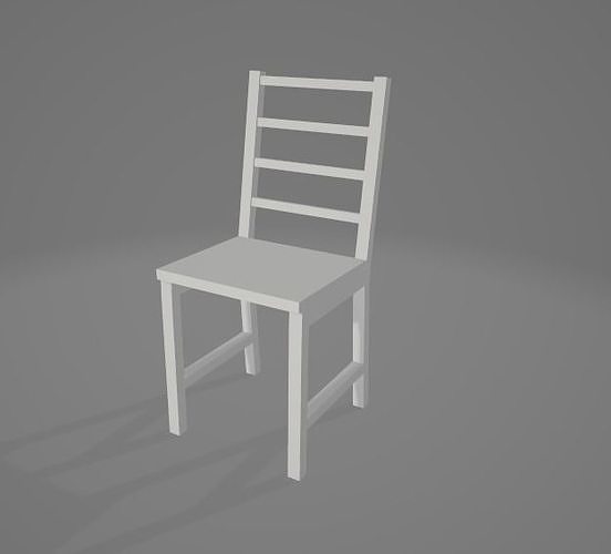 Chair 3D model | CGTrader