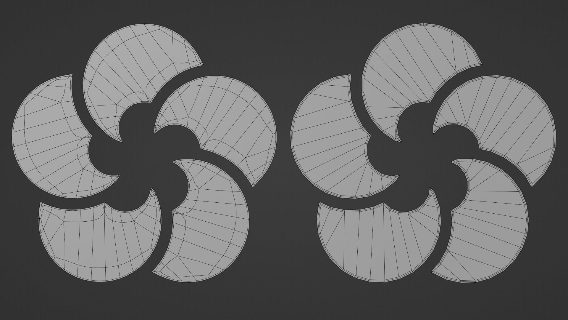 Return of Mount Hua Sect Emblem-Logo-Symbol free VR / AR / low-poly 3D ...