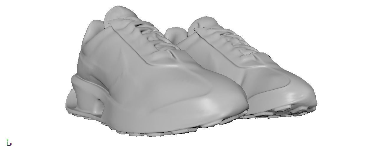 Nike air max pre day lx 3D model | CGTrader