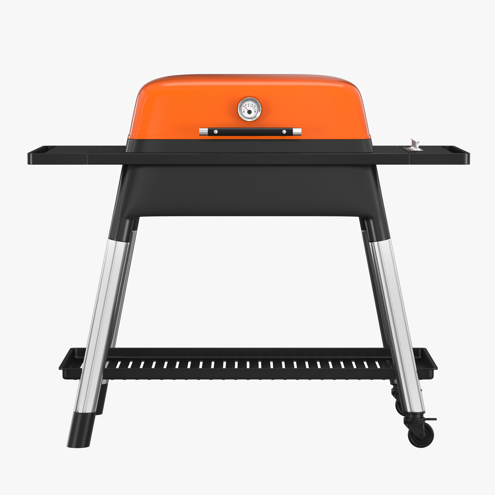 Everdure Force Gas 2 Burner BBQ 3D model | CGTrader