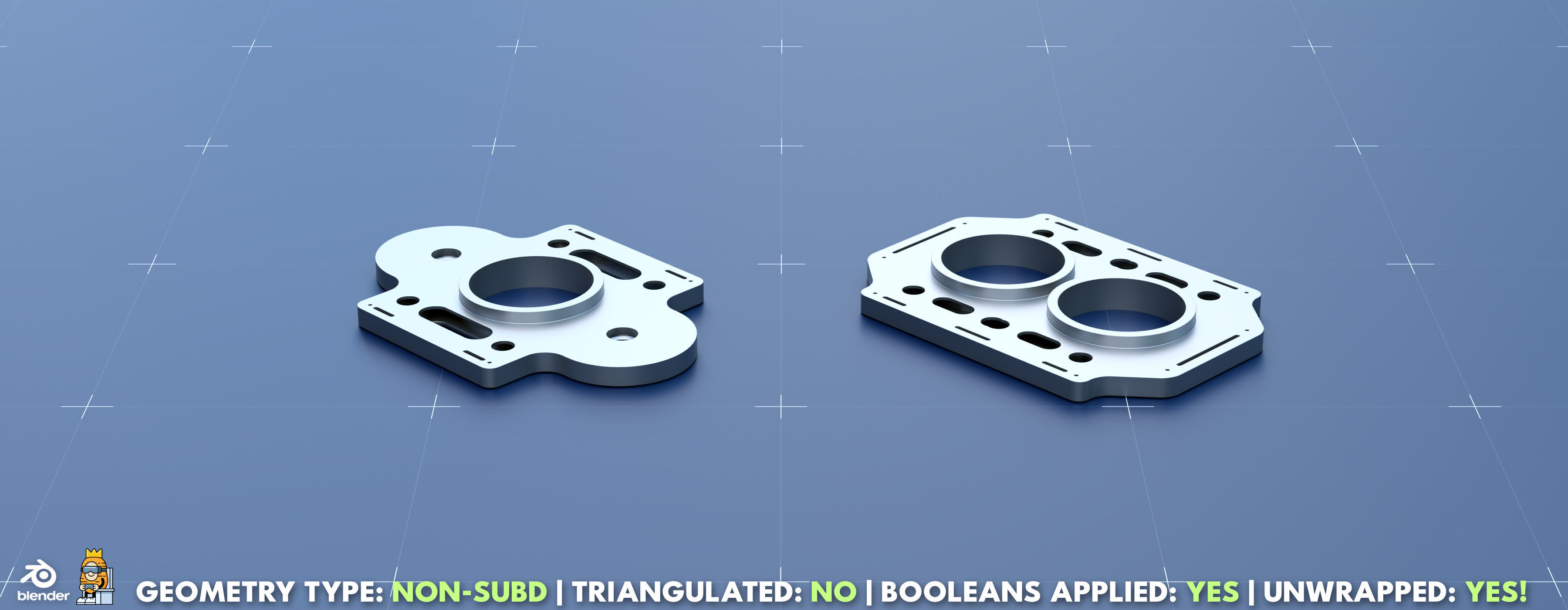 Simple Technology Kitbash Pack 3 3D model | CGTrader