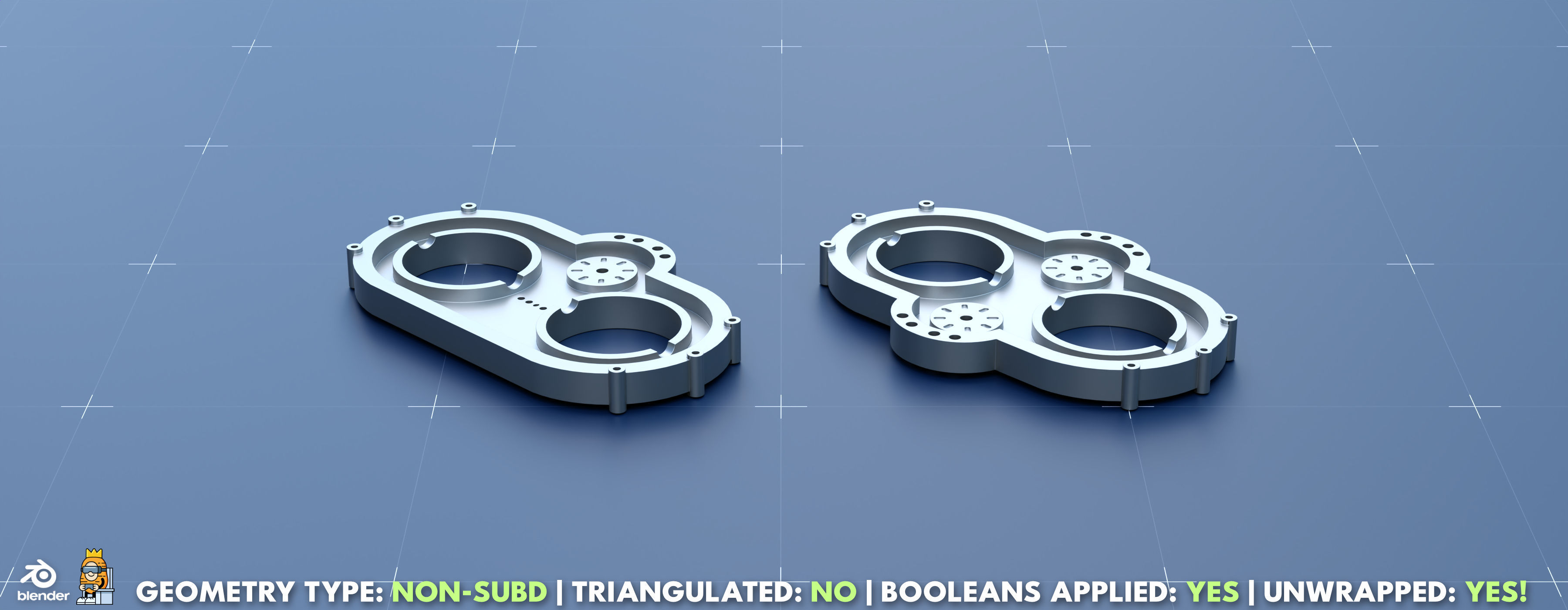 Simple Technology Kitbash Pack 3 3D model | CGTrader