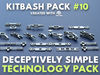 Simple Technology Kitbash Pack 10 3D model | CGTrader