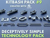 Simple Technology Kitbash Bundle Pack 2 3D model | CGTrader
