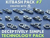 Simple Technology Kitbash Bundle Pack 2 3D model | CGTrader
