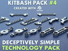Simple Technology Kitbash Bundle Pack 3 3D model | CGTrader