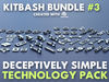 Simple Technology Kitbash Bundle Pack 3 3D model | CGTrader