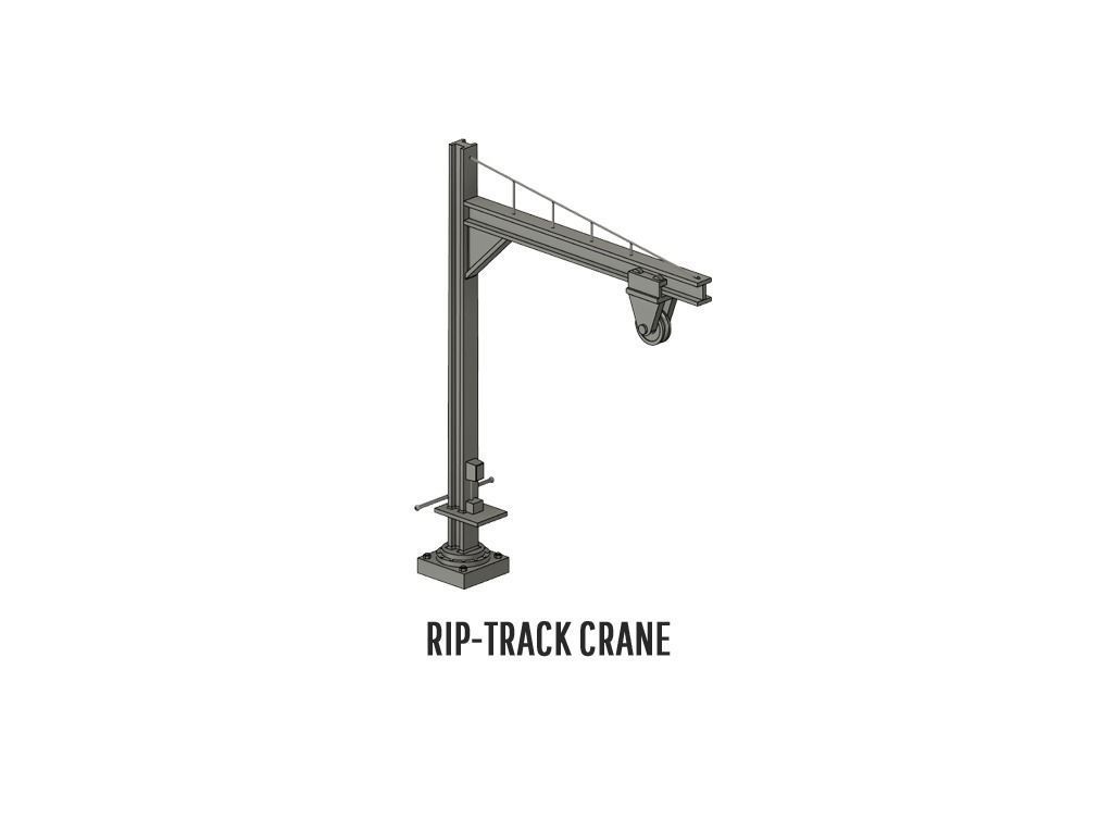 DET-0023 RIP-track 7 items H0-scale 3D model 3D printable | CGTrader