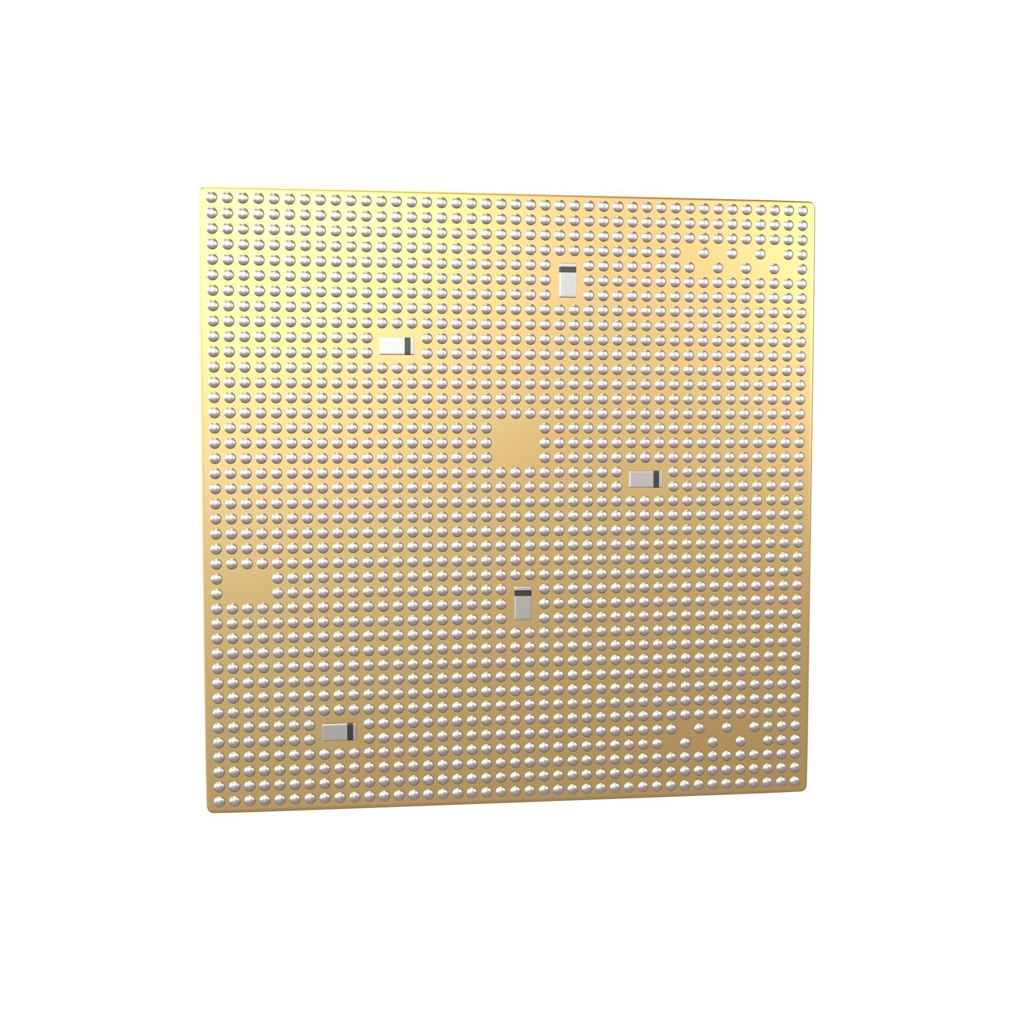 Snapdragon 8 Gen 2 v1 001 3D model | CGTrader