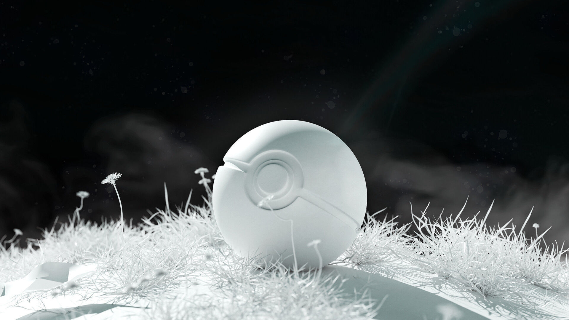Realistic Pokeball - Movie ready Asset - PBR Asset 3D model | CGTrader