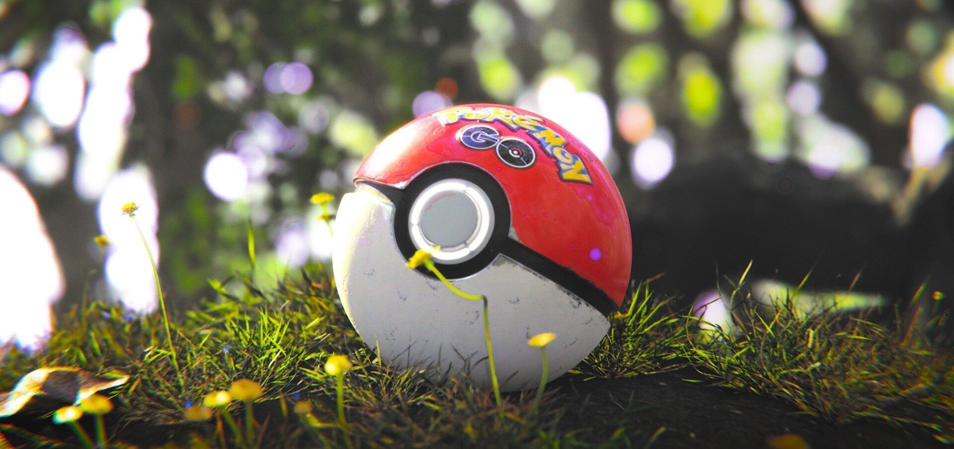 Realistic Pokeball - Movie ready Asset - PBR Asset 3D model | CGTrader