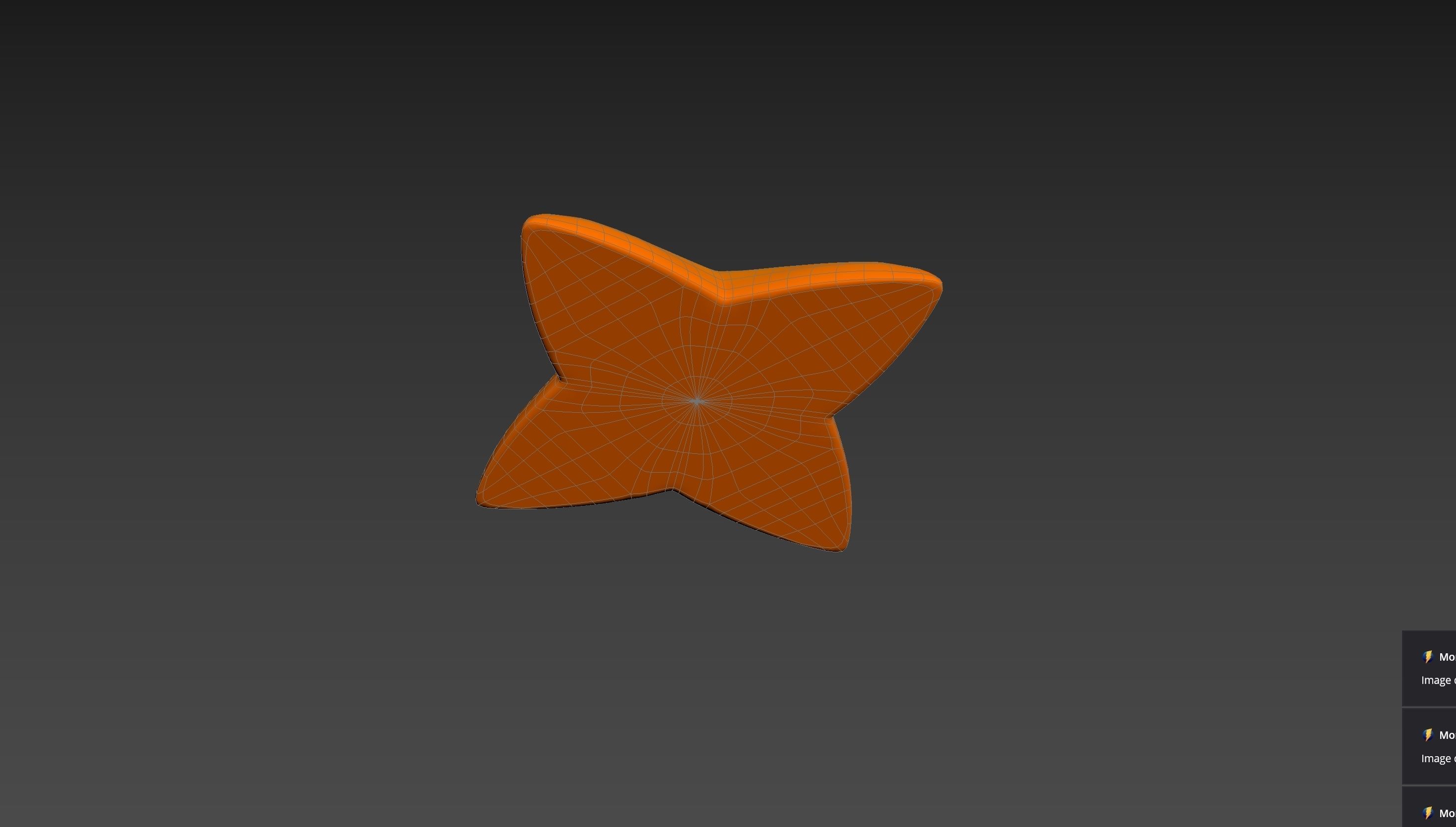 Symbol009 Sparkle 3D model | CGTrader