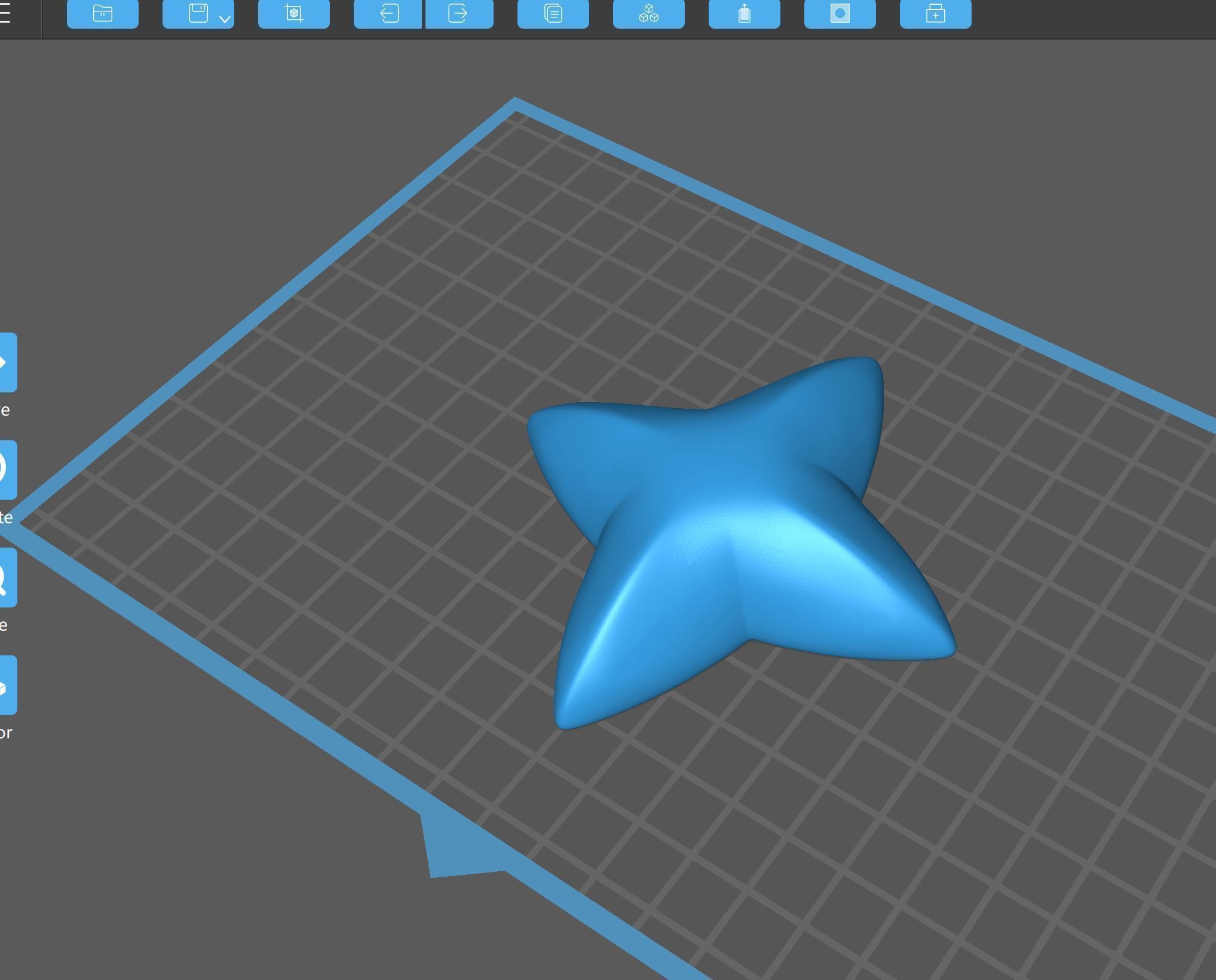 Symbol009 Sparkle 3D model | CGTrader