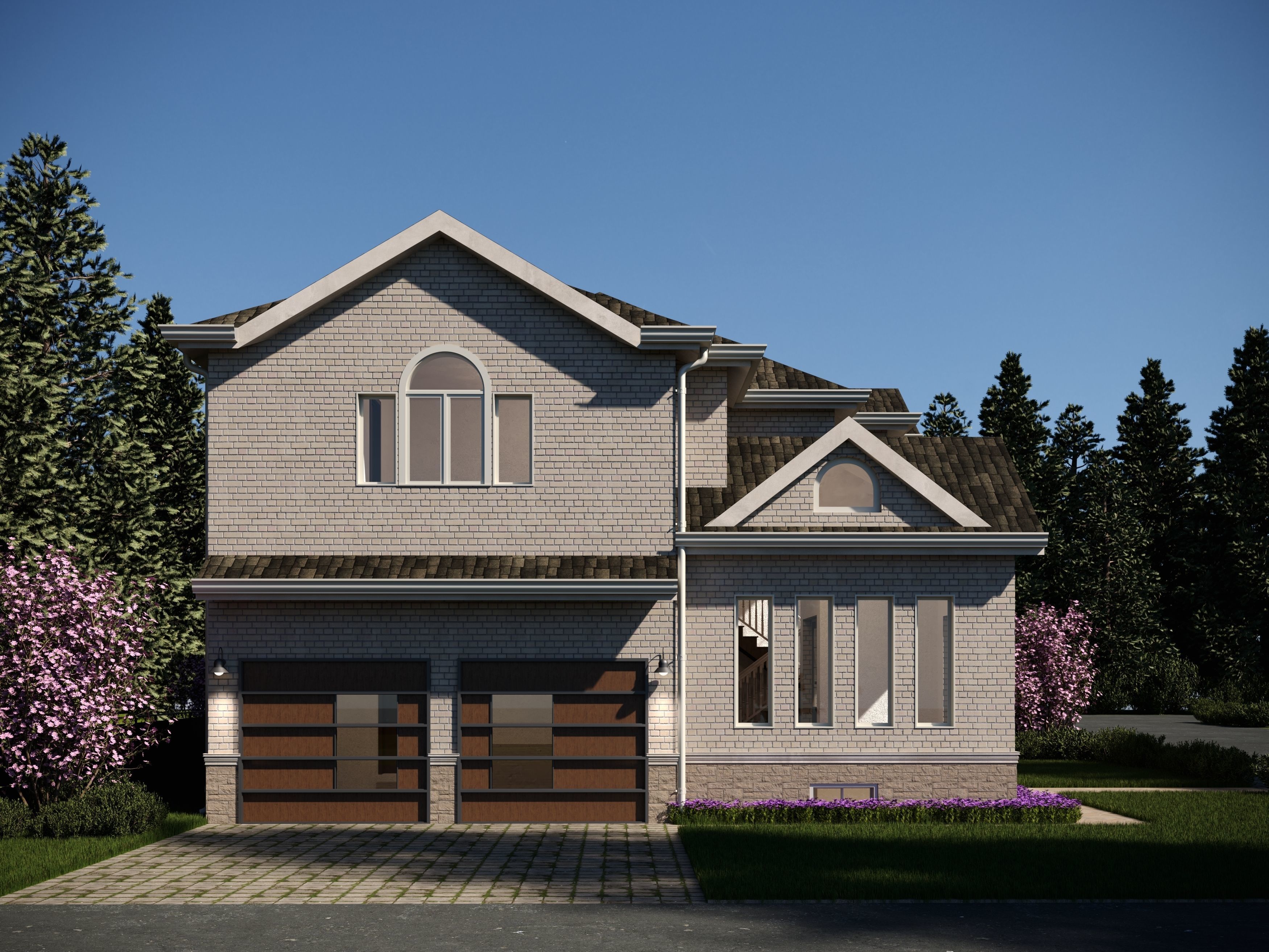 Residential-Building-vol-03-Plan 3D model | CGTrader