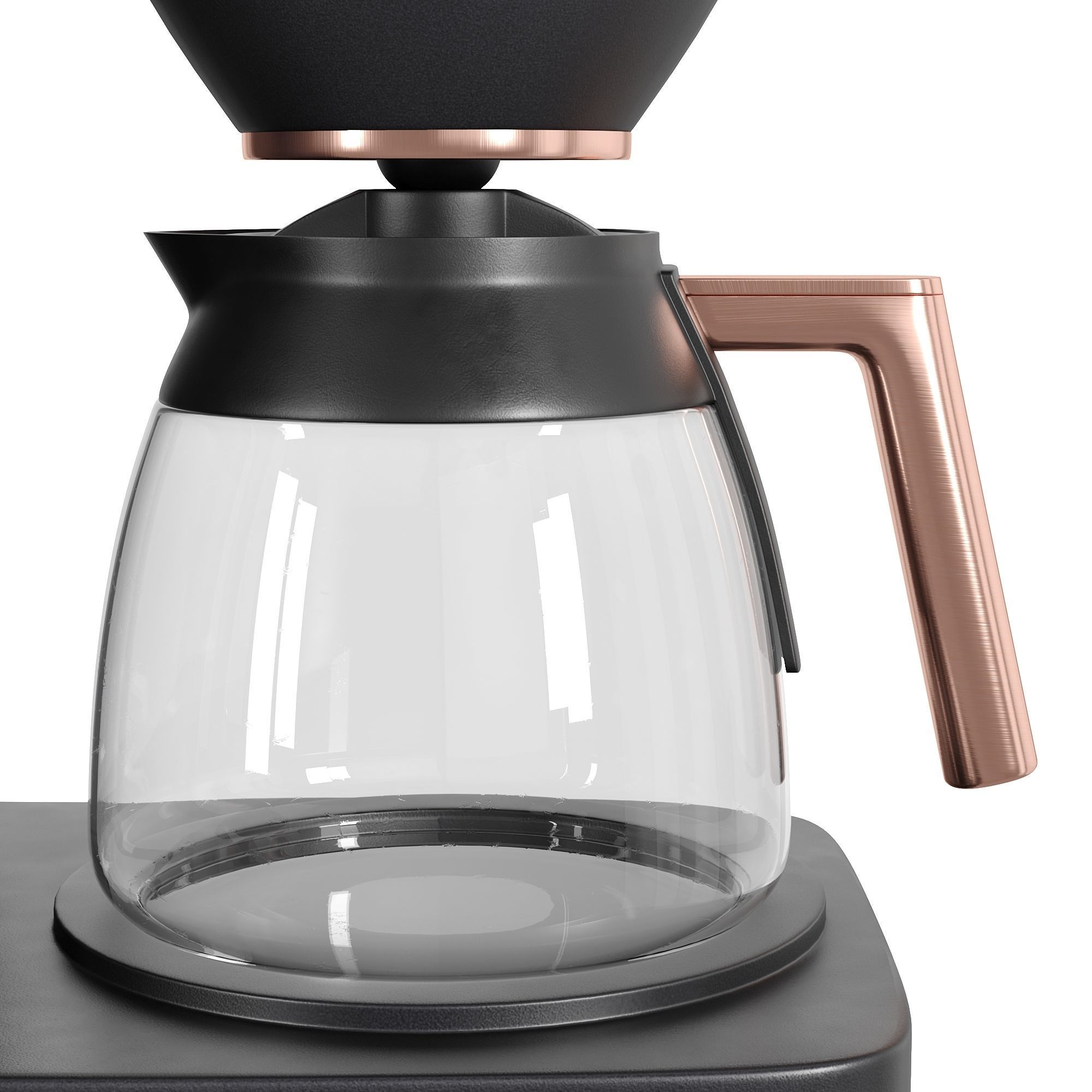 Cafe Specialty Drip Coffee Maker 3D model | CGTrader