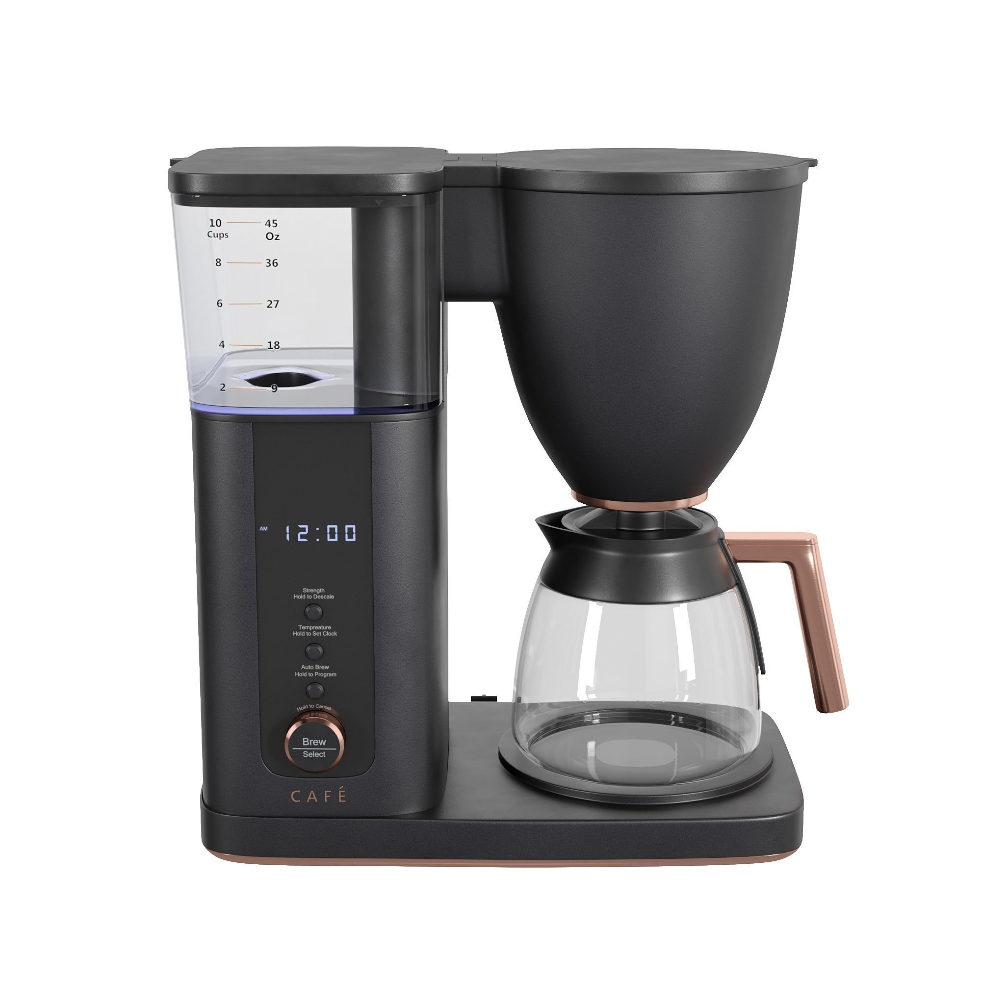 Cafe Specialty Drip Coffee Maker 3D model | CGTrader