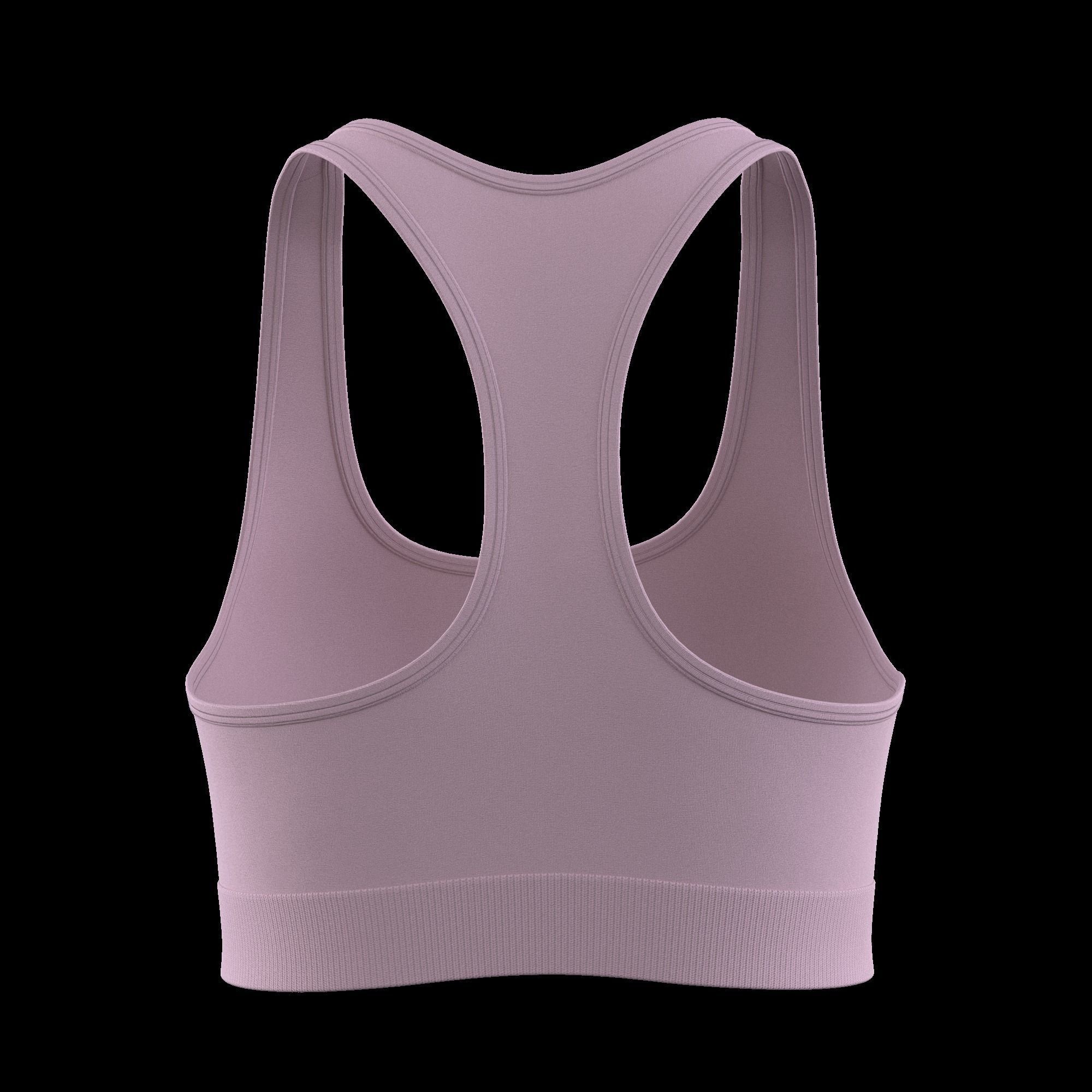 Seamless Anna sports bra 3D model | CGTrader