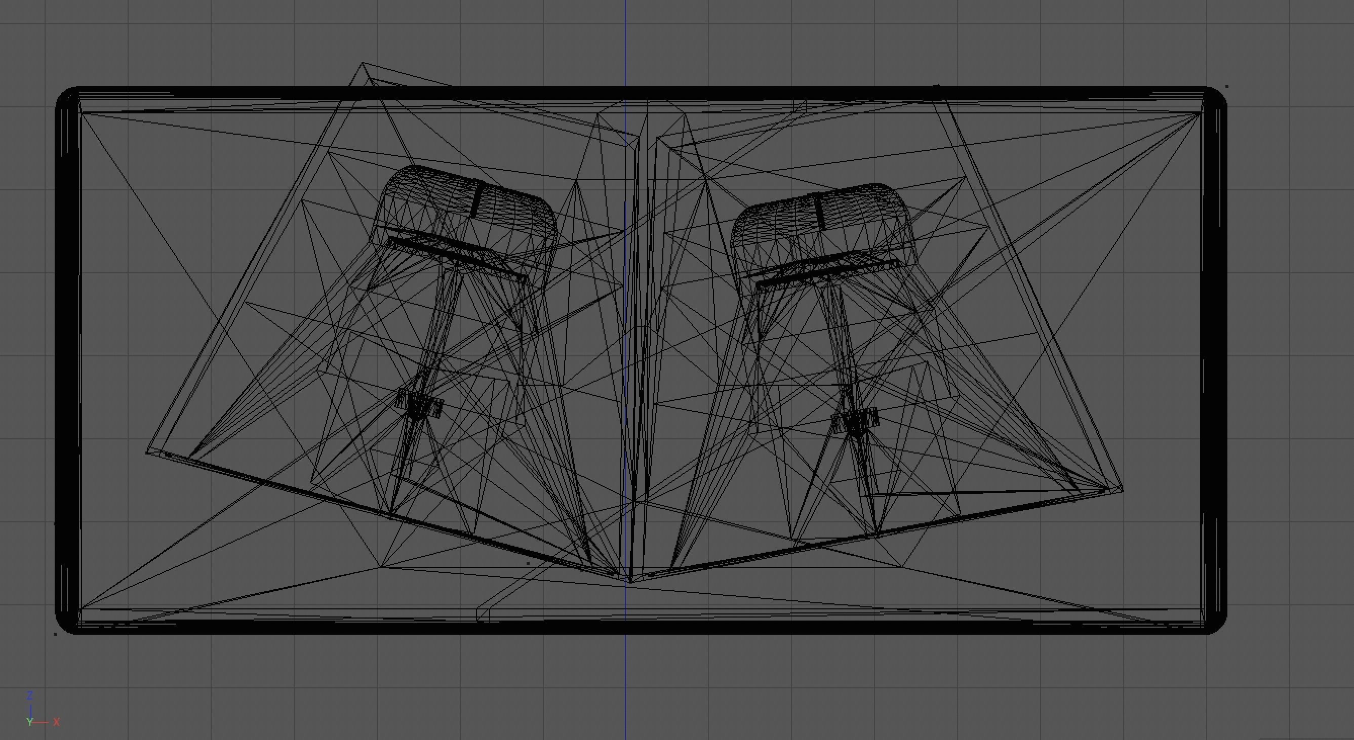 Funktion One RES 2 Tower 3D model | CGTrader