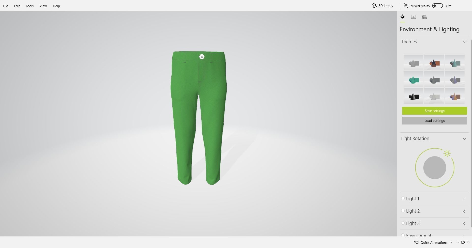 Best Pants for Boys free 3D model | CGTrader