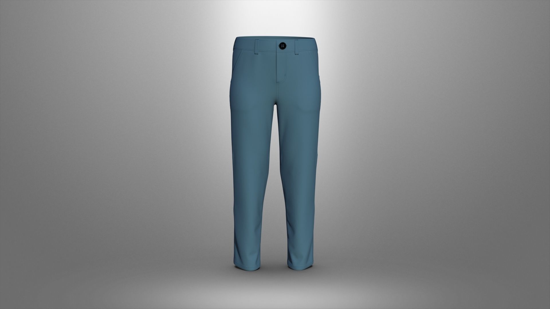 Best Pants for Boys free 3D model | CGTrader