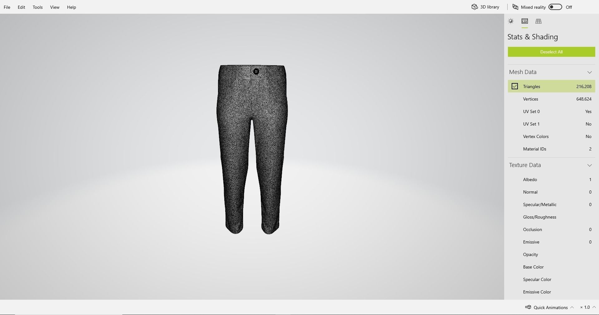 Best Pants for Boys free 3D model | CGTrader