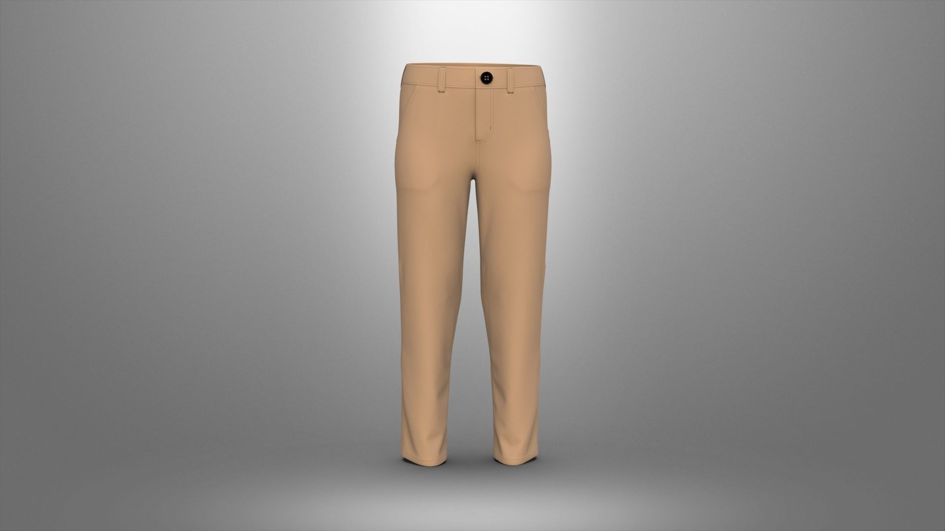 Best Pants for Boys free 3D model | CGTrader