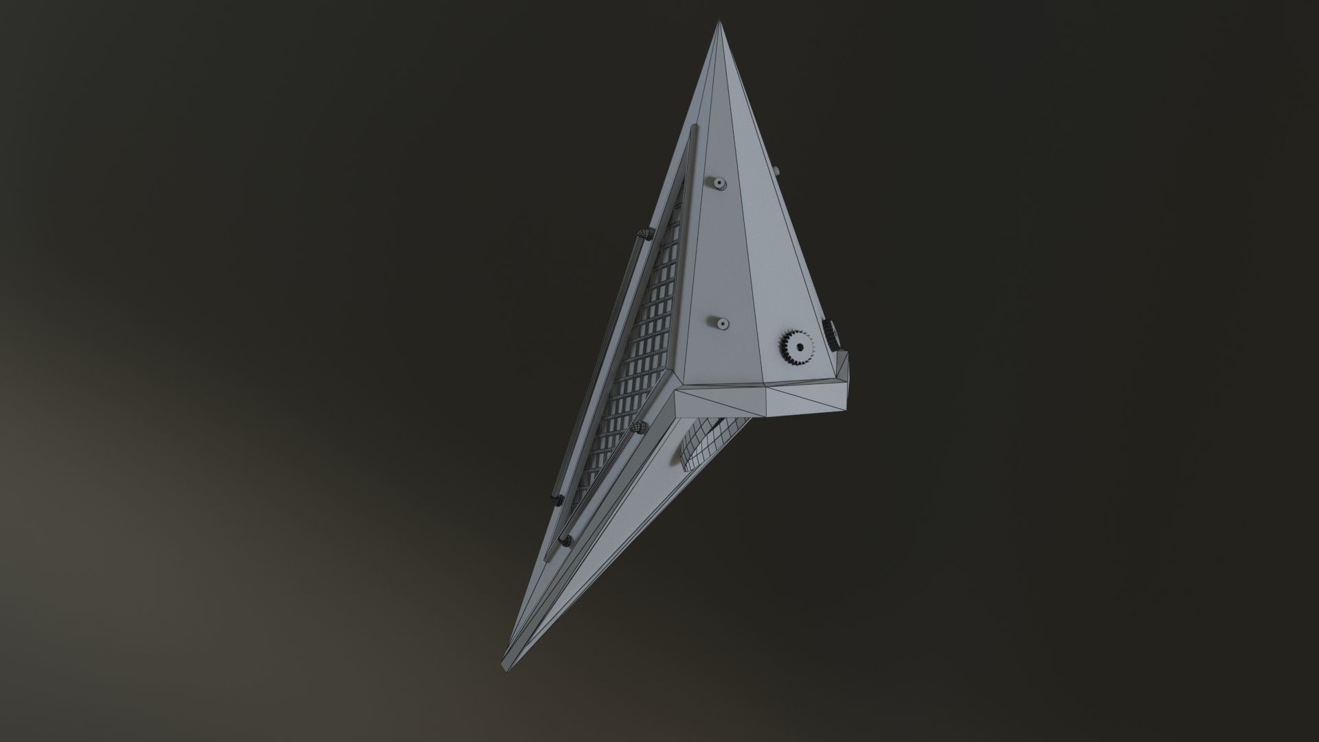 3D model Silent Hill Pyramidhead VR / AR / low-poly | CGTrader