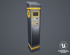 Meter 3D Models | CGTrader