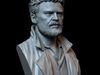 Karl Urban as Billy Butcher 3D model 3D printable | CGTrader