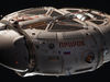 PROROK Spacecraft Blender Project File 3D model | CGTrader