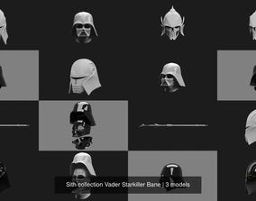 Starkiller 3D Print Models | CGTrader