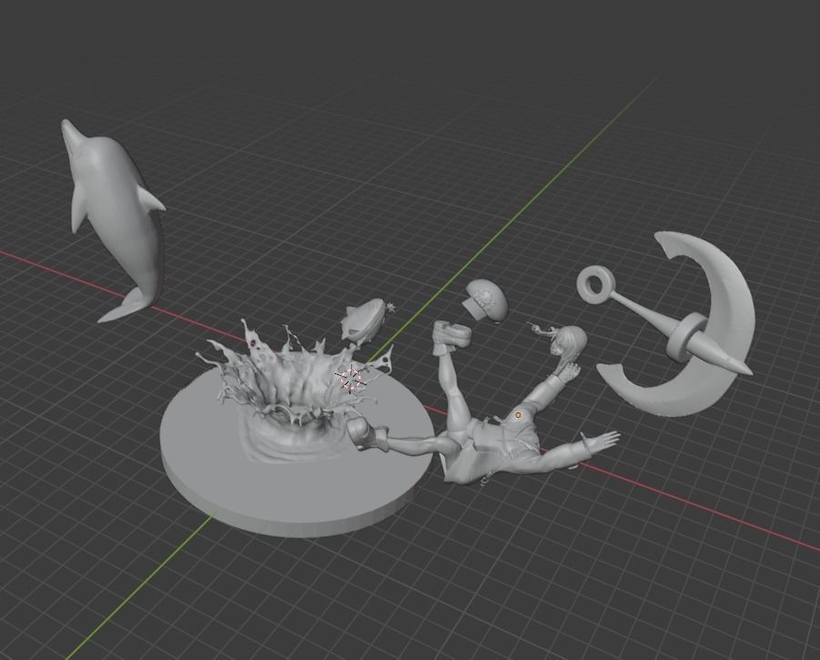 May Guilty Gear Strive 3D model 3D printable | CGTrader