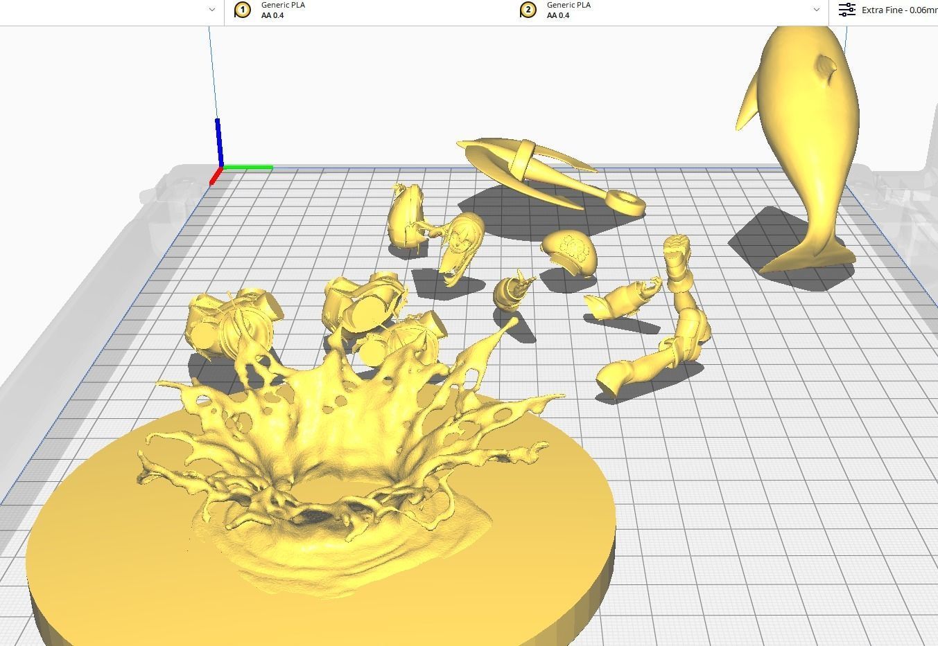 May Guilty Gear Strive 3D model 3D printable | CGTrader