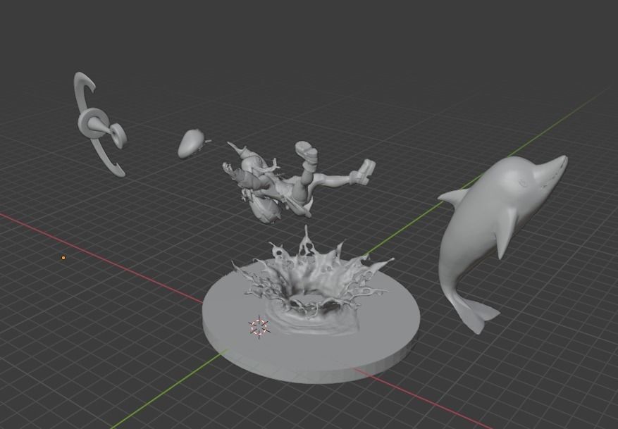 May Guilty Gear Strive 3D model 3D printable | CGTrader
