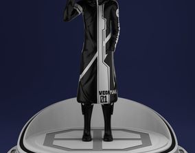 Low-poly One piece 3D Models | CGTrader