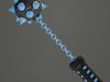 Sci-Fi Spike Ball Weapon 3D model | CGTrader