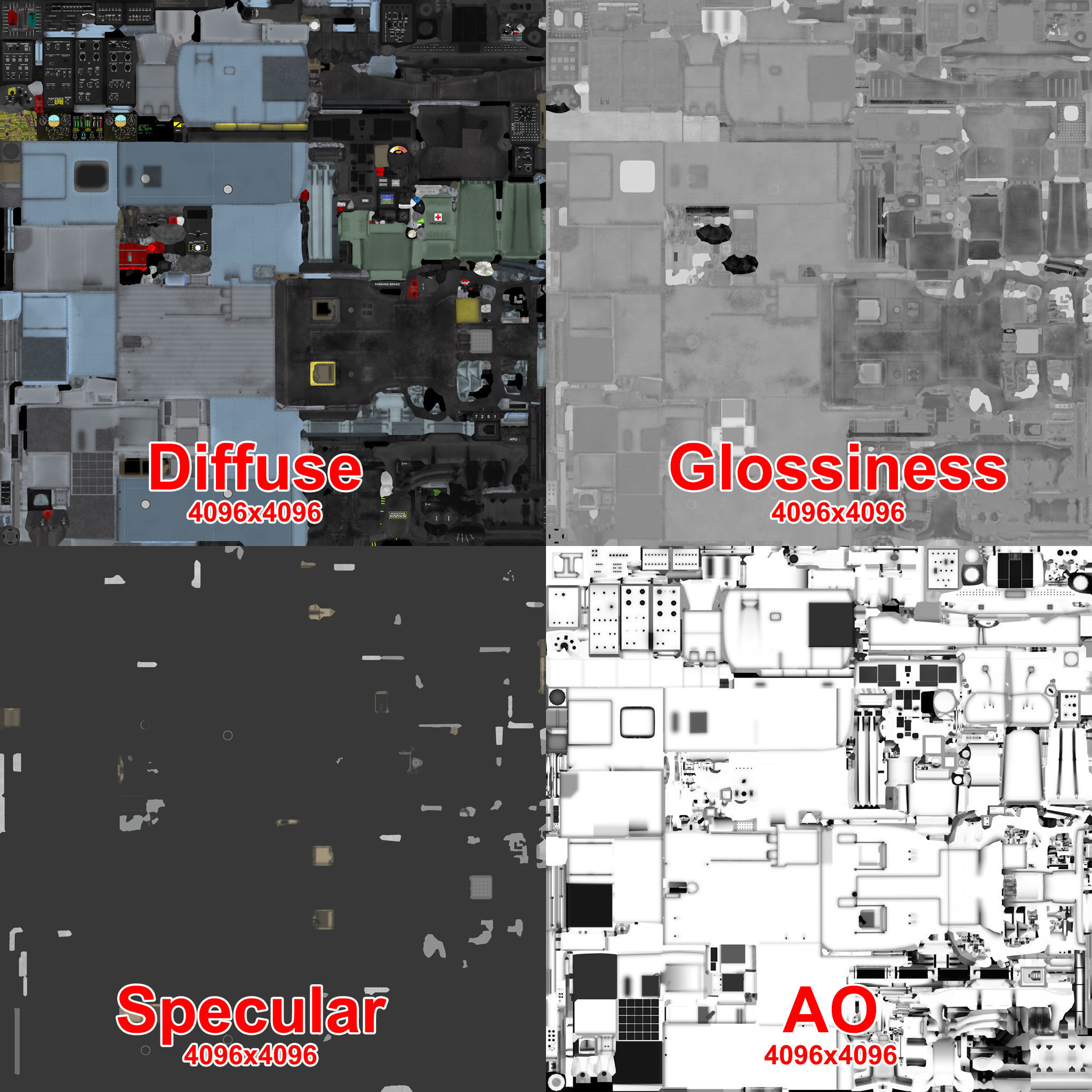 3D model Sikorsky MH-60R Sea Hawk Static VR / AR / low-poly | CGTrader