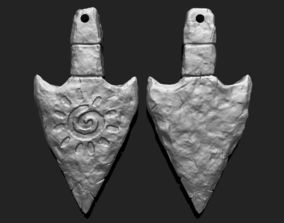 Arrowhead 3D Printing Models | CGTrader
