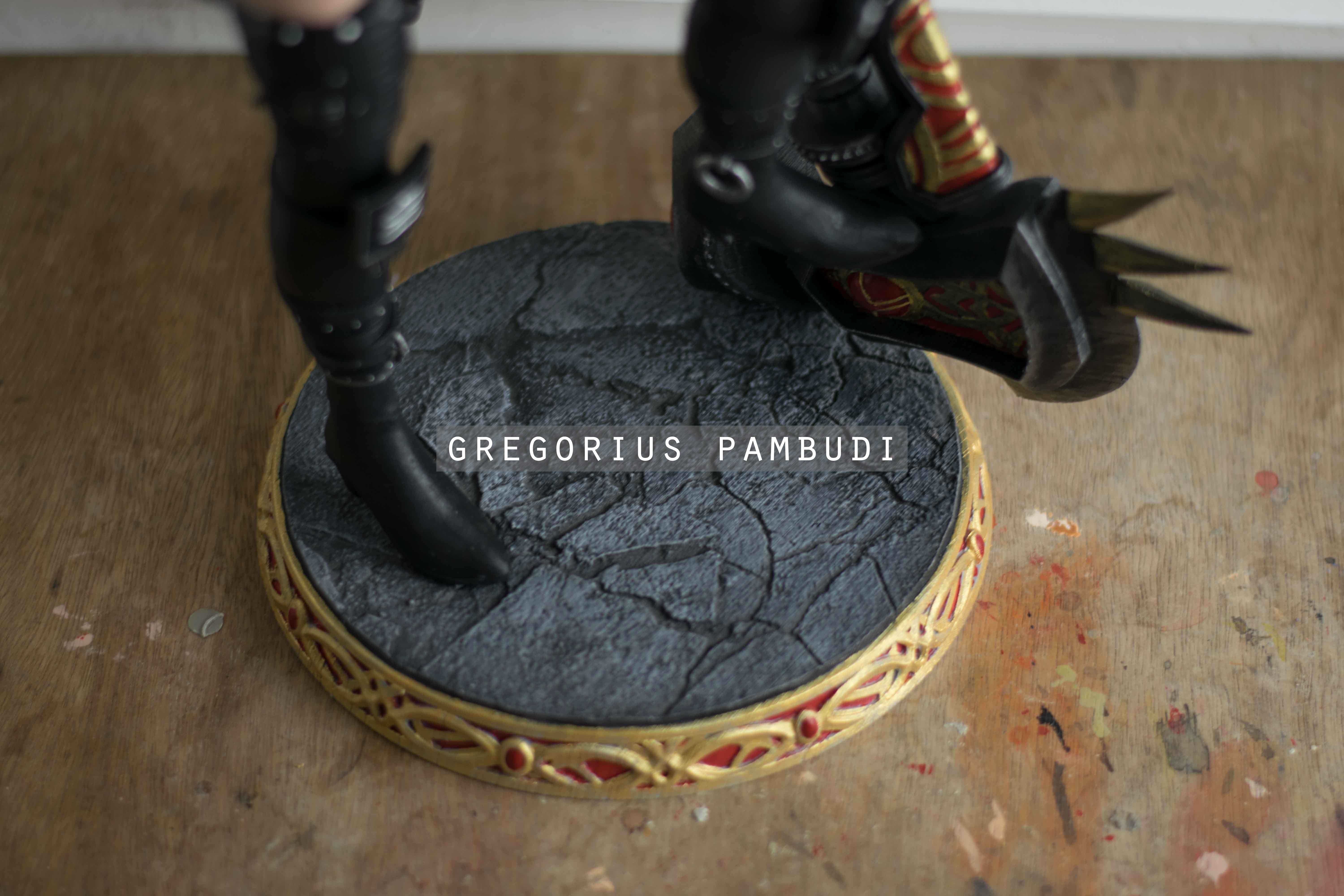 Rachel Dead or Alive Fan Art Statue 3d Printable 3D model 3D printable ...