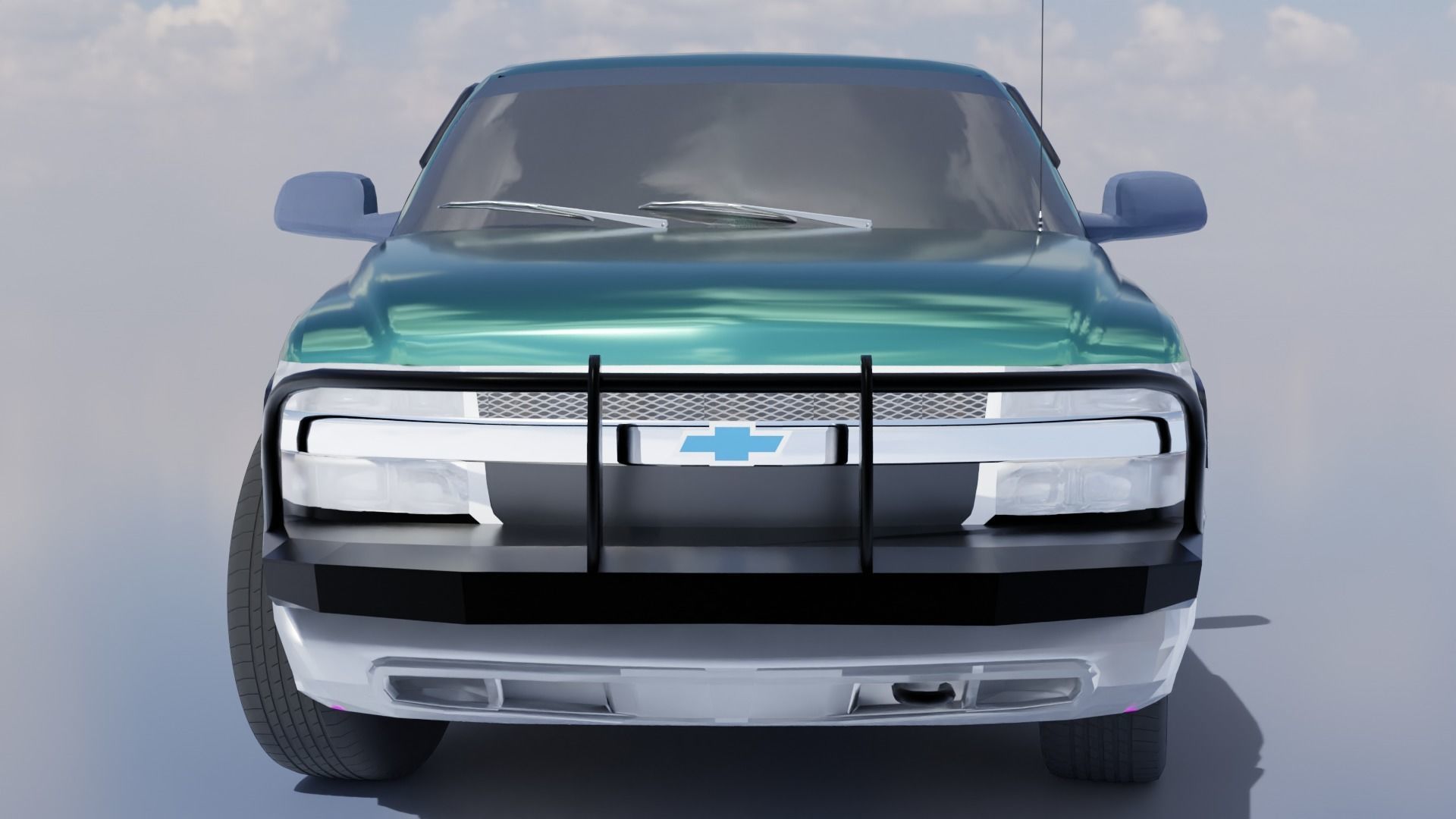 3D rigged car model 3D model rigged | CGTrader