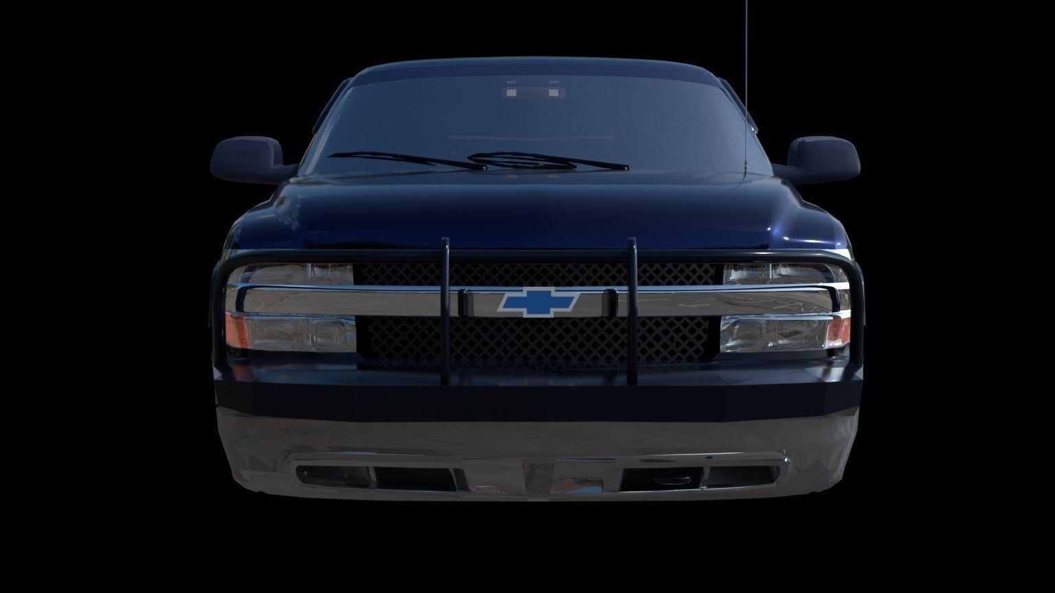 3D rigged car model 3D model rigged | CGTrader