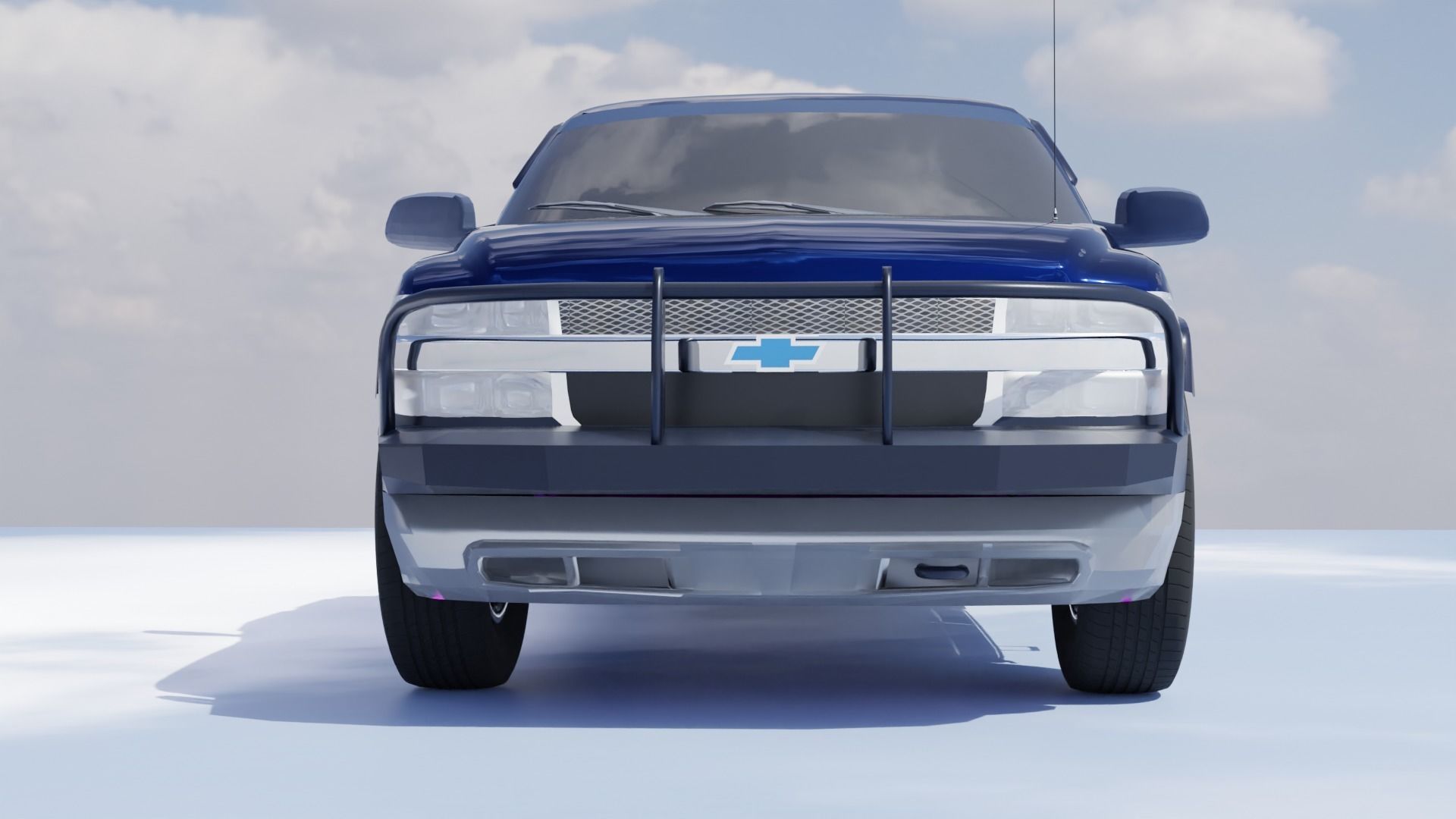 3D rigged car model 3D model rigged | CGTrader