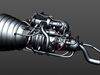 Rocket Thrusters 3D model | CGTrader